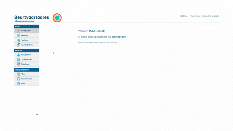WebDoc FAQ | Veelgestelde vragen over WebDoc